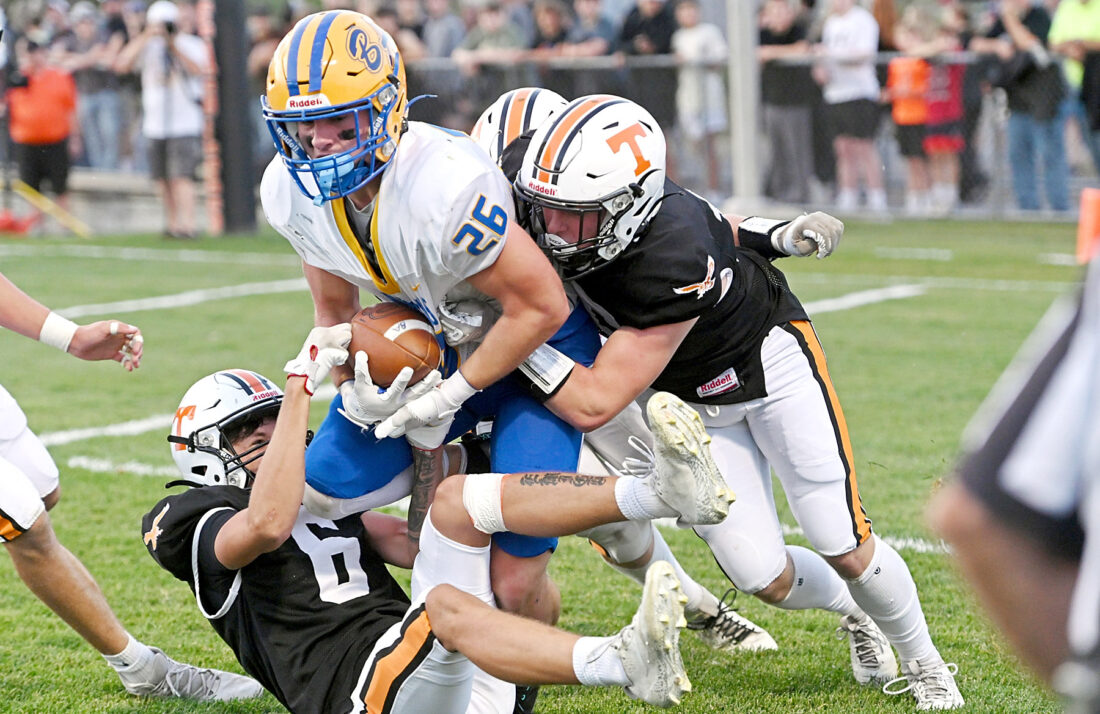 Bellwood-Antis runs over Tyrone to win Backyard Brawl | News, Sports ...